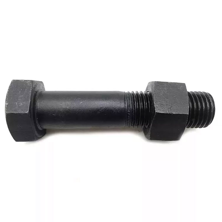 ASTM A325 A490 Heavy Hex Bolt - China Loong Fastener Co., Ltd.