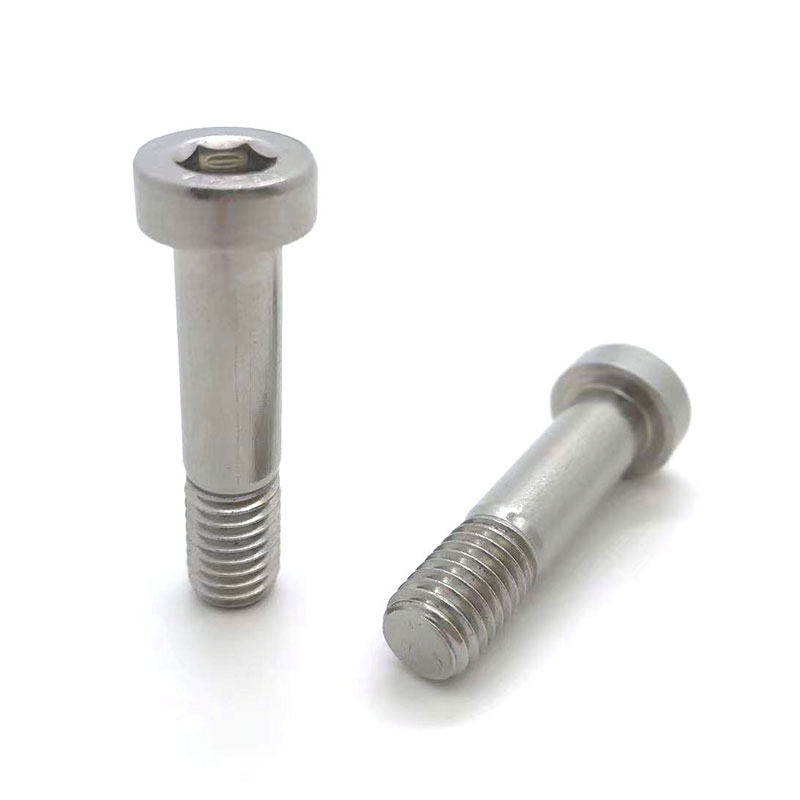 DIN6912 Hex Socket Thin Head Cap Screws With Pilot Recess - China Loong ...