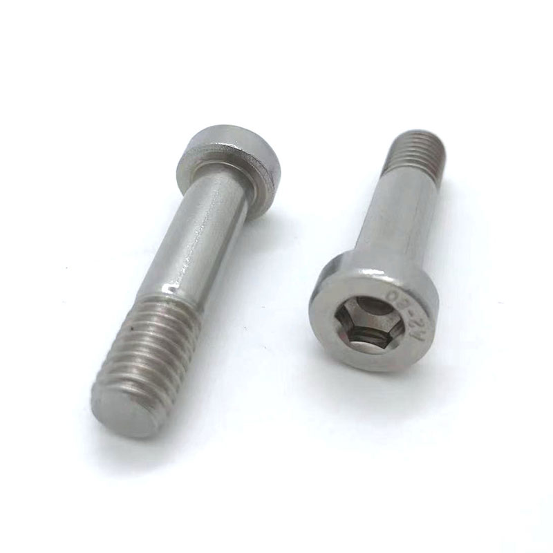 DIN6912 Hex Socket Thin Head Cap Screws With Pilot Recess - China Loong ...