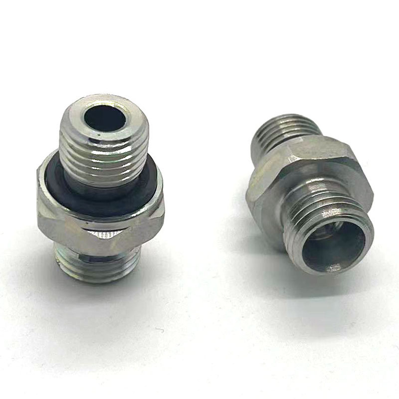 ISO 8434 Connectors - China Loong Fastener Co., Ltd.