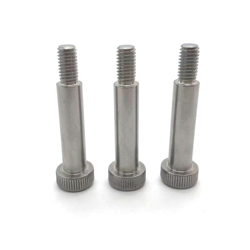 Hexagon Socket Head Shoulder Screw - China Loong Fastener Co., Ltd.