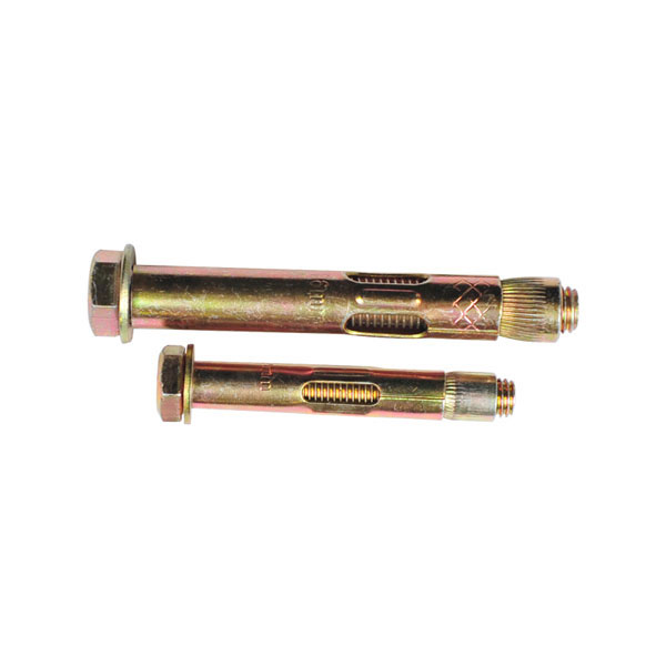 Sleeve Anchor with Hex Bolt and Washer - China Loong Fastener Co., Ltd.